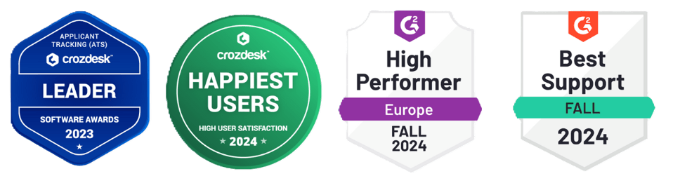 Discover everything you can do with TalentLyft