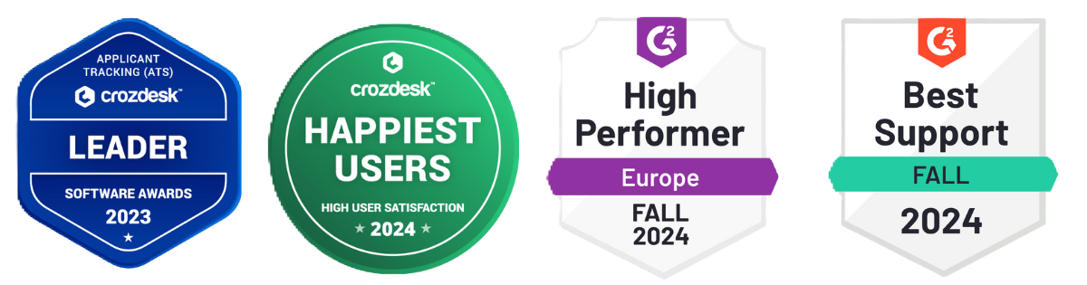 Discover everything you can do with TalentLyft