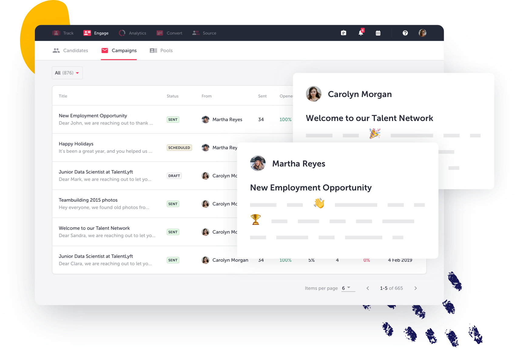 Early-stage Startup Program | TalentLyft